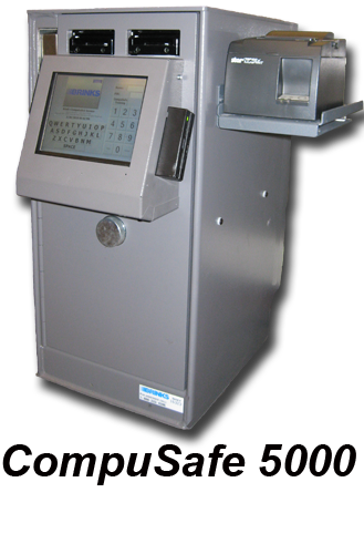 Brink's CompuSafe 9.1 CBT